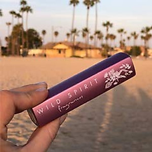 Wild Spirit Spring Jasmine Eau De Parfum Atomizer | Floral, Fresh Cruelty-Free Perfume for Women, 9.7mL