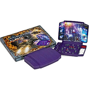 Space Battle Battleships Russian Board Game Set Original Gift Tactical Game Set