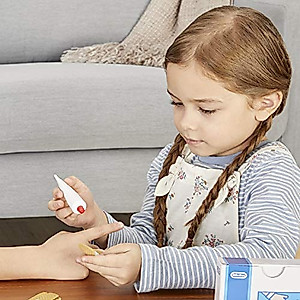 Little Tikes First Aid Kit Realistic Doctor Pretend Play Toy for Kids, Includes 25 Accessories, Ages 3+