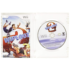 Wipeout 2 - Nintendo Wii