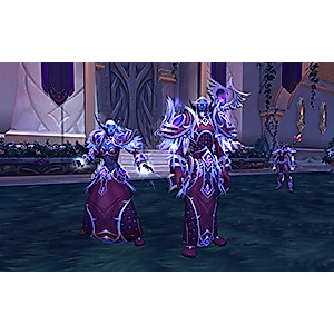 World of Warcraft Battle for Azeroth - PC Standard Edition