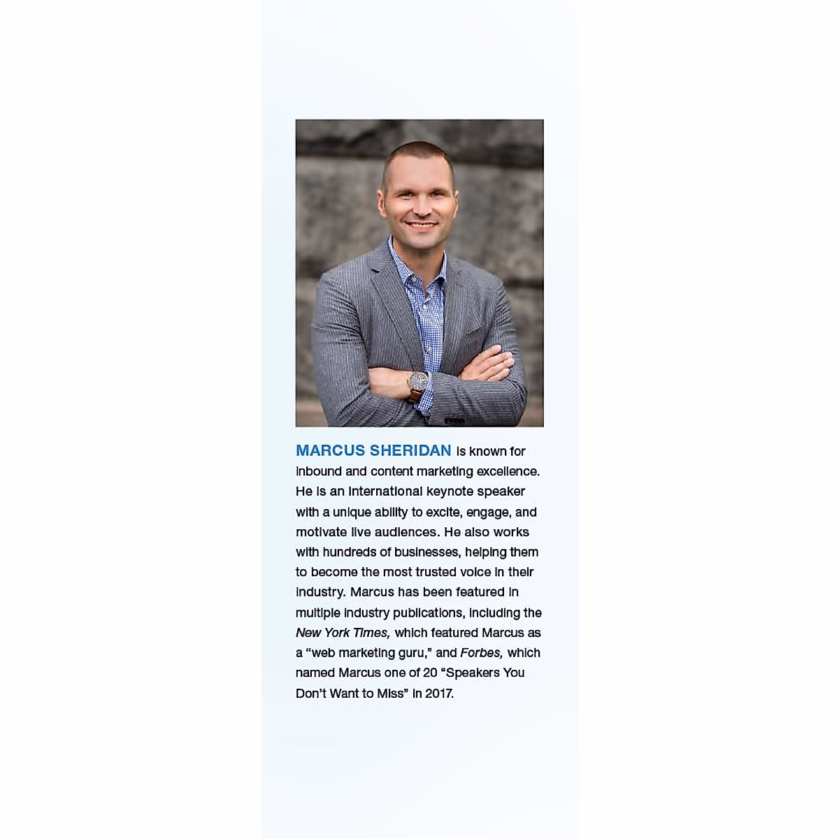 They Ask, You Answer: A Revolutionary Approach to Inbound Sales, Content Marketing, and Today's Digital Consumer