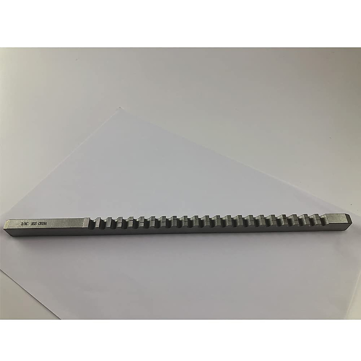 Keyway Broach Keyway Width C-3/8 Inch Sized High Speed Steel for CNC Cutting Machine Tool