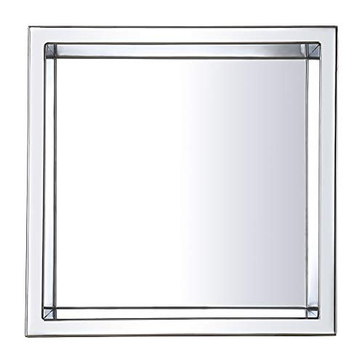 12“ X 12” DecoMust Stainless Steel Shower Niche Shelf Easy to Install, Perfect for Shampoo and Soap Storage