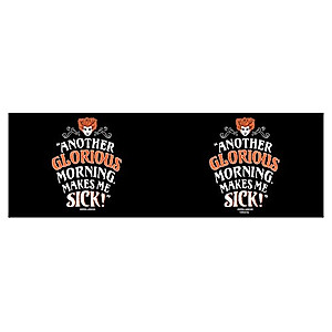 Disney Another Glorious Morning 27 oz Stainless Steel Insulated Travel Mug, 27 Ounce, Multicolored