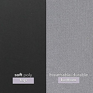 American Furniture Alliance Trifold Hide'A Mat Jr. Twin