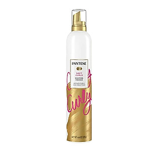 Pantene Pro-V Curl Defining Mousse Maximum Hold 6.6 oz (Pack of3)