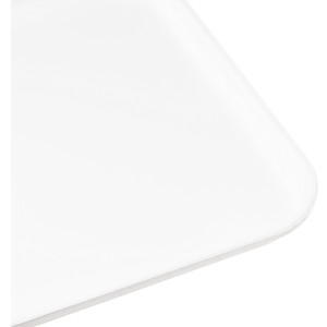 Carlisle FoodService Products 1030FMT301 Fiberglass Market Tray, 30" x 10.44", Pearl White (Case of 12)