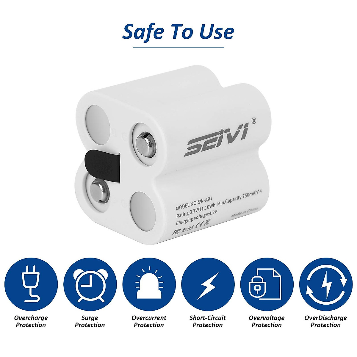 for Arlo Security Device Chargers