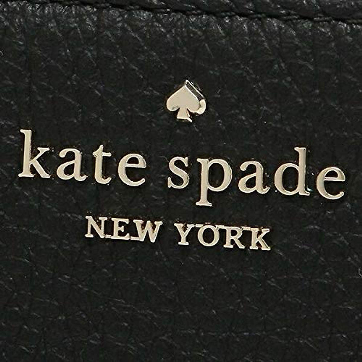 Kate Spade New York Jackson Large Continental Wallet, Nw Leila Black 001