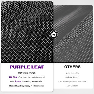 PURPLE LEAF 12' X 12' Outdoor Hardtop Gazebo Permanent Outside Heavy Duty Sun Shade Deck Canopy for Patio All Weather Aluminum Metal Roof Backyard Pavilion with Netting and Curtains