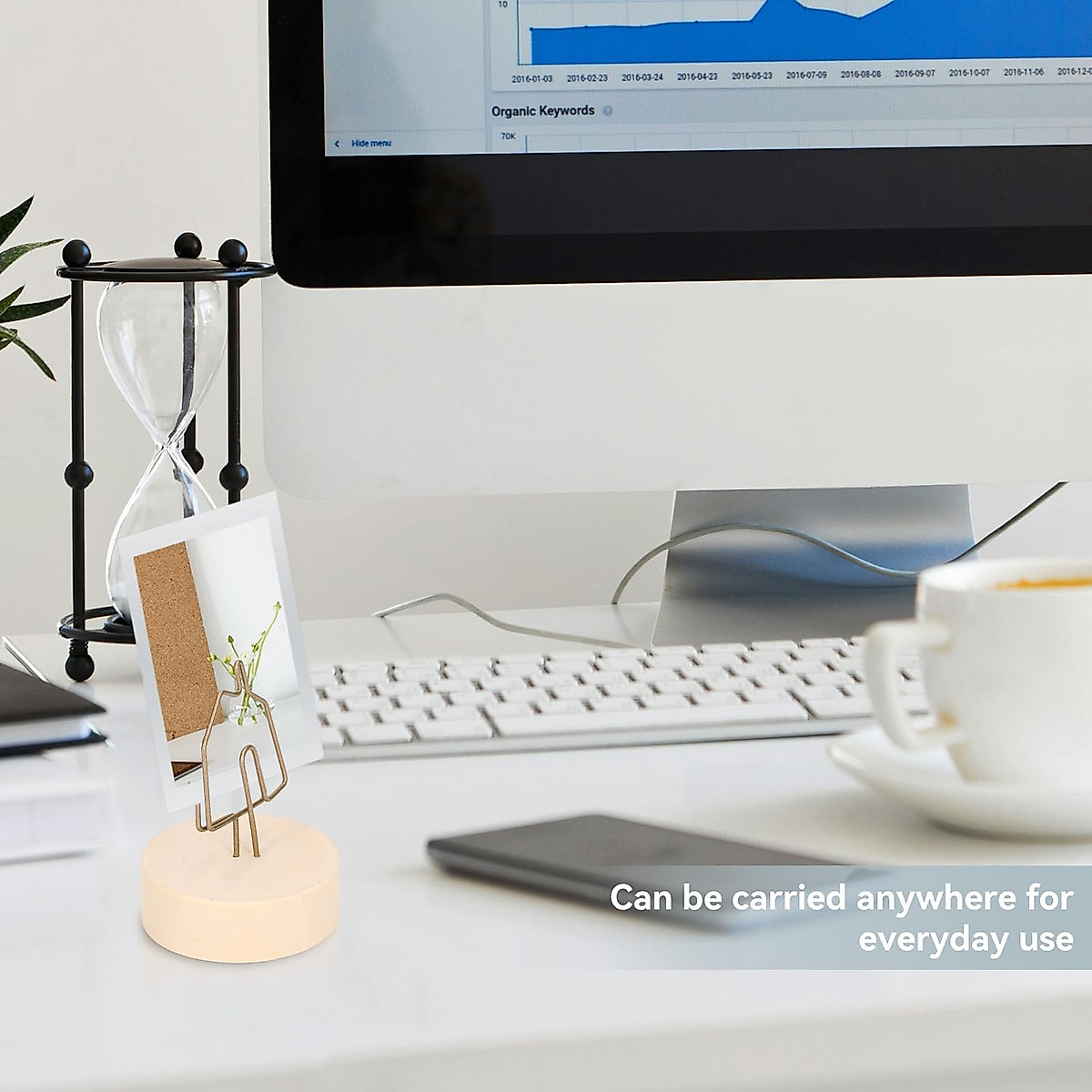 10pcs Table Number Holders, Retro House Shape Place Card Holder Picture Holders Photo Clips for Wedding Party Graduation Reception Restaurant Home Centerpiece Decorations