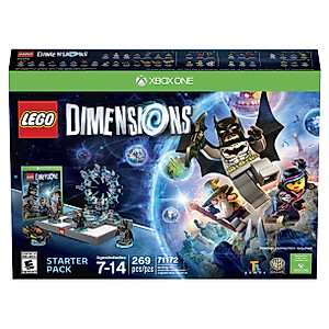 LEGO Dimensions Starter Pack - Xbox One