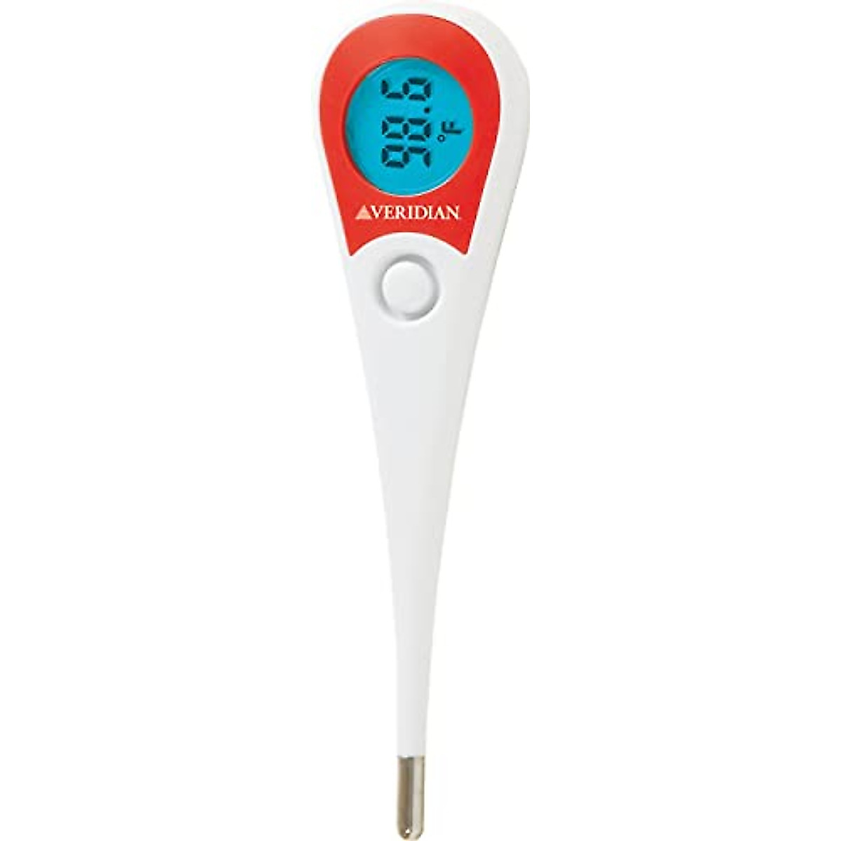 Veridian 08-362 8-Second Flex Tip Digital Thermometer