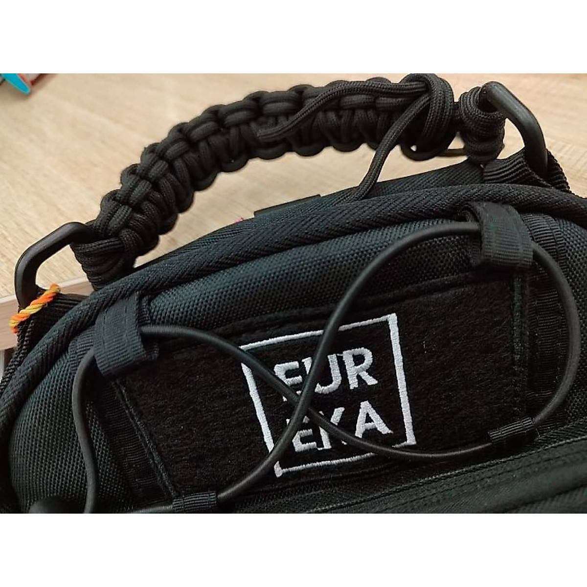 EUREKA WORLDWIDE LLC MILITARY ELITE EU+ OUTDOOR ASSAULT KINGKROWN 00196852460656 CROSS BODY BAG