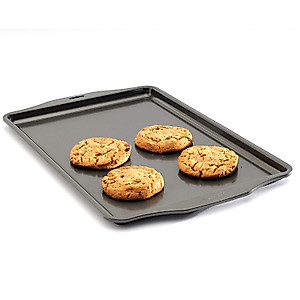 Norpro Nonstick 10 Inch x 15 Inch Cookie Sheet-Jelly Roll Pan