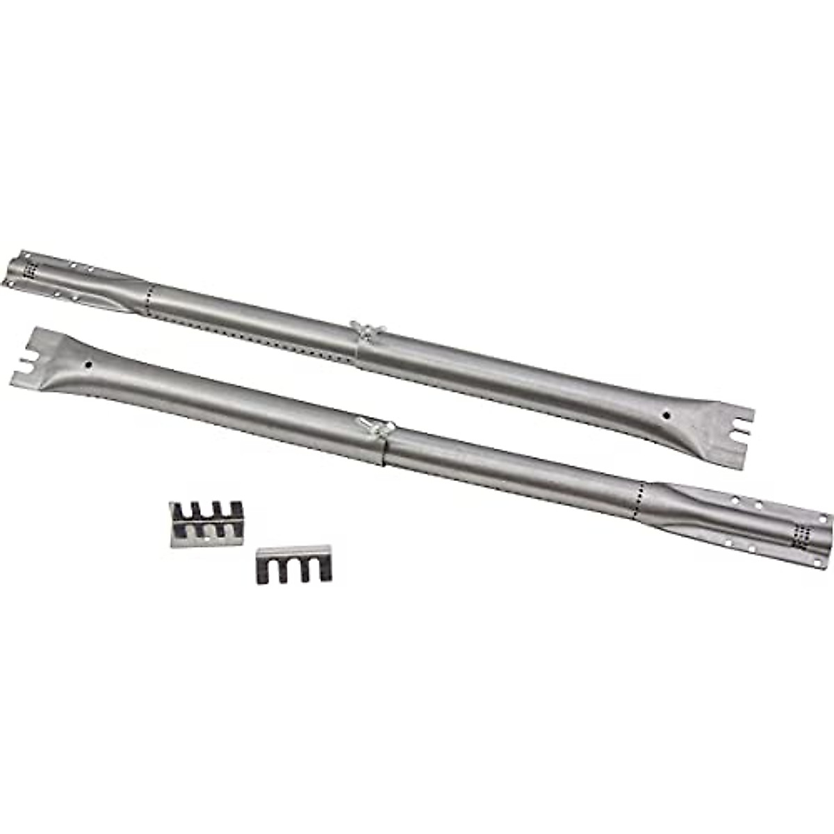Char-Broil Dual Pack Tube Burners, stainless steel