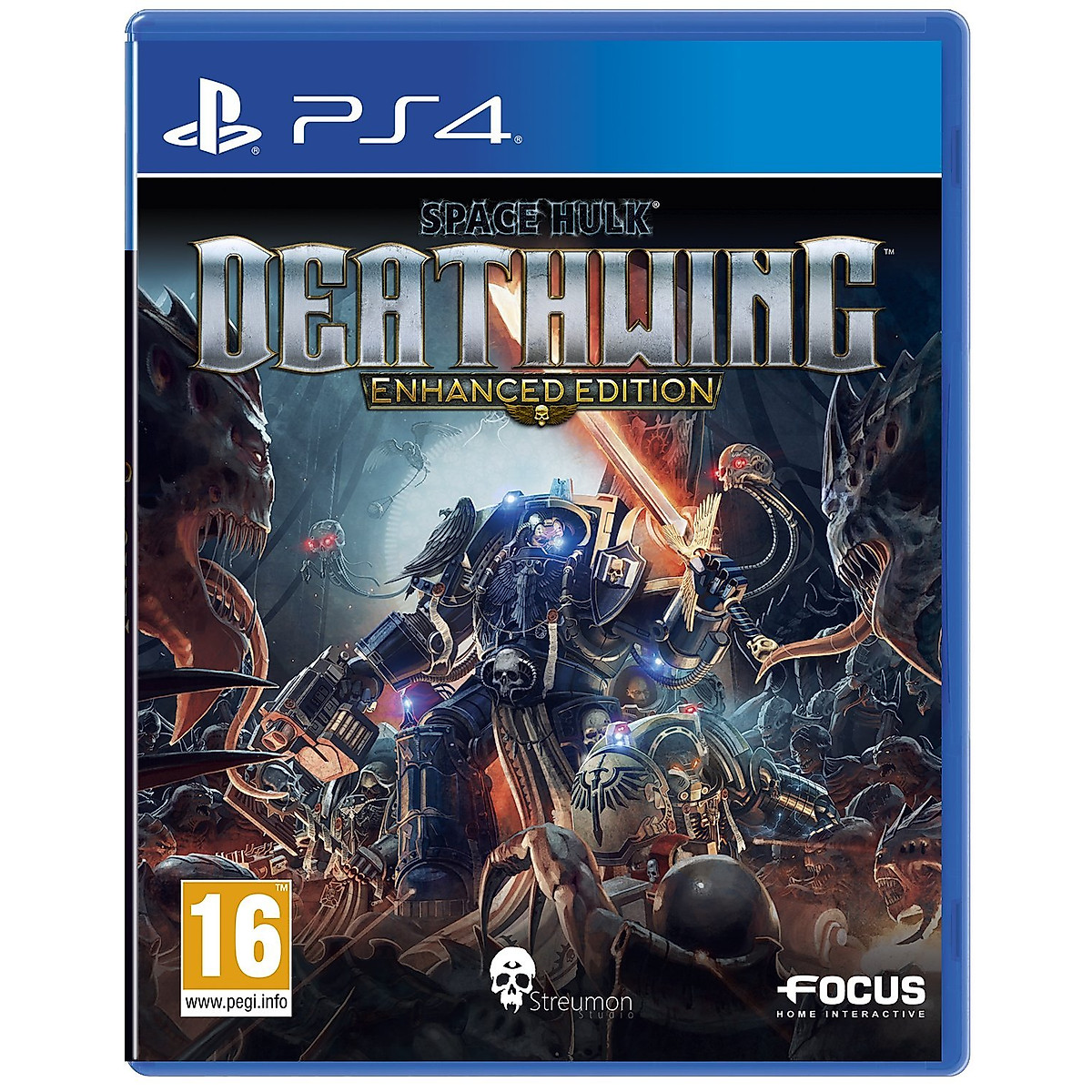 Space Hulk Deathwing Enhanced Edition (PS4)
