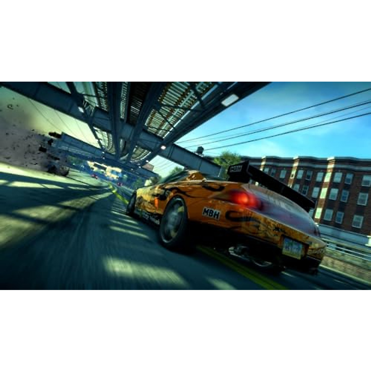 Burnout Paradise Remastered (Xbox One)