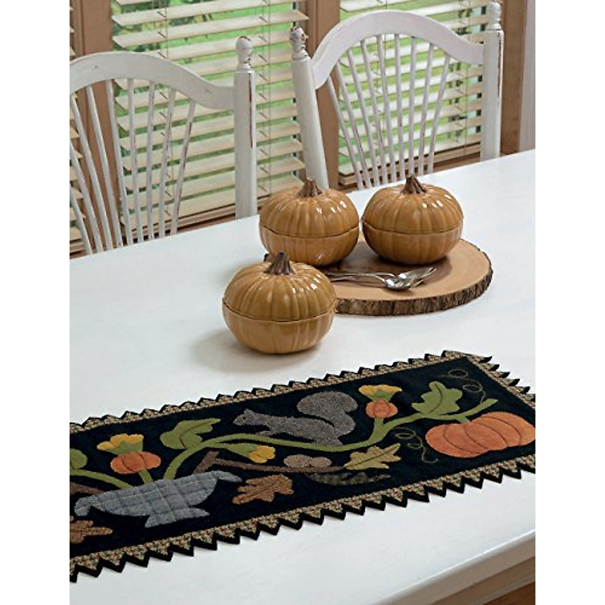 All for Fall: Whimsical Wool Projects and Warm Quilts