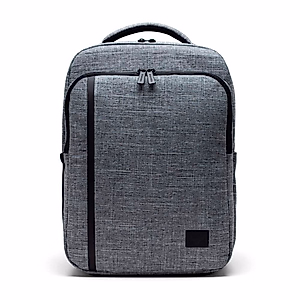 Herschel Supply Co. Tech Daypack Mid Raven Crosshatch One Size