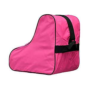Epic Skates Standard Pink Skate Bag, One Size
