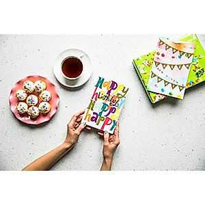 American Greetings Birthday Card (Happy as Happy Gets)