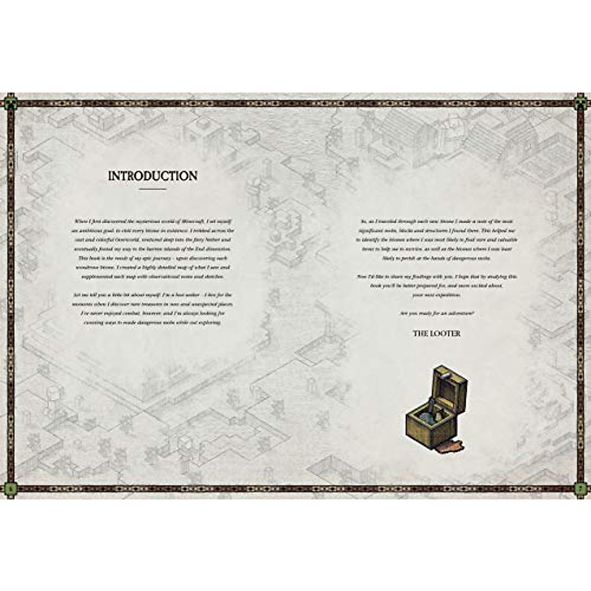 Minecraft: Maps: An Explorer's Guide to Minecraft