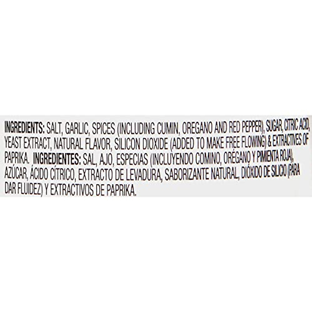 Lawry's Casero Carne Asada Seasoning, 11.25 oz