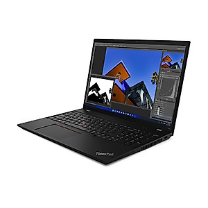 2022 Lenovo ThinkPad P15s Gen 2 15.6" FHD (Intel 4-Core i7-1165G7, 32GB RAM, 4TB PCIe SSD, T500 Graphics) Mobile Workstation Laptop, Backlit, Fingerprint, 2x Thunderbolt 4, 3-Year Warranty, Win 10 Pro