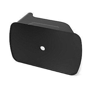 QWORK 2Pcs Waterproof Plastic Rain Cover, Rain Shield for Access Control System RFID Card Keypad Controller Reader