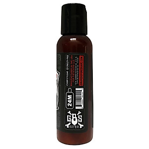 Grave Before Shave Beard Cream 4 oz. bottle Bay Rum (bay rum/coconut)