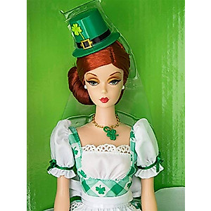 Barbie Shamrock Celebration Doll