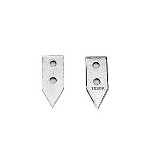 Commercial Can Opener Replacement Knife Blade Compatible with Edlund #2 Can Opener (2 pk)