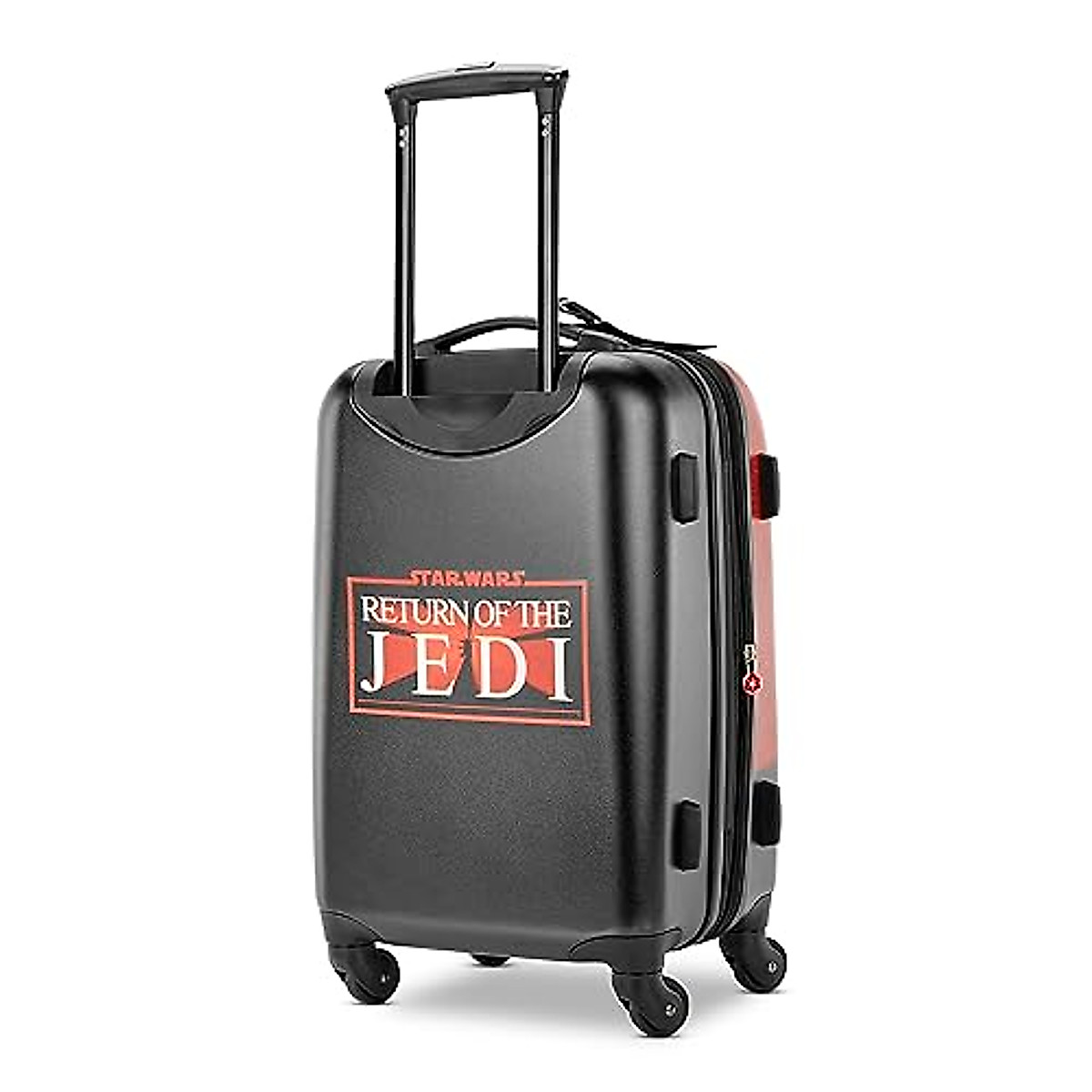 American Tourister Star Wars Hardside Luggage with Spinner Wheels, Return Of The Jedi, Carry-On 20-Inch