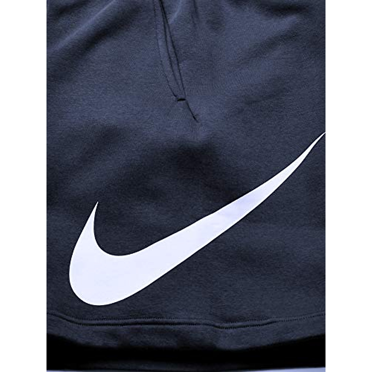 Nike Men's Sportswear Club Short Basketball Graphic, Midnight Navy/White/White, XX-Large