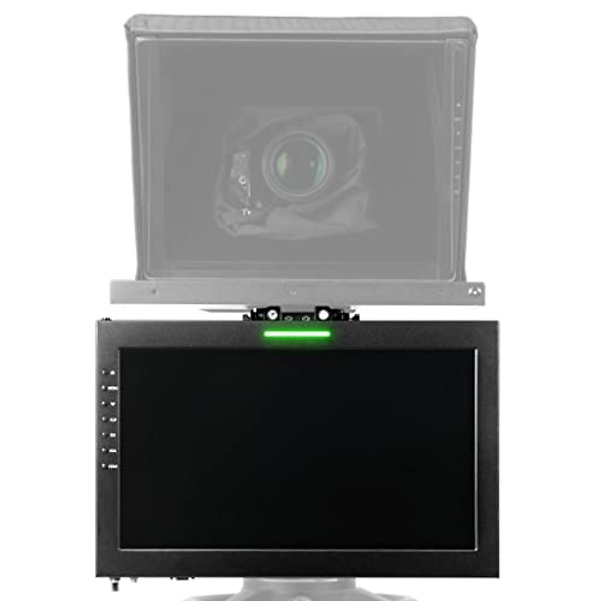 Ikan M19W-TALENT 19-Inch High-Bright Teleprompter LED Widescreen SDI Monitor with Tally Add-On Kit