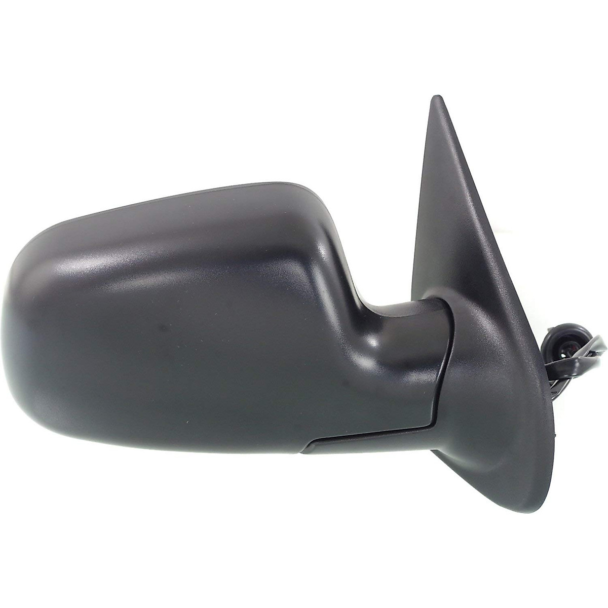 Kool Vue Left & Right Power Heated Door Mirrors Compatible With Jeep Grand Cherokee 1999-2004 Textured Pair
