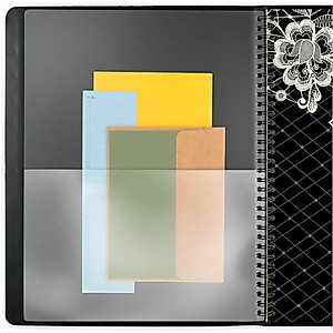 AT-A-GLANCE 2022 Weekly & Monthly Appointment Book & Planner by AT-A-GLANCE, 8-1/2" x 11", Large, Lacey (541-905)