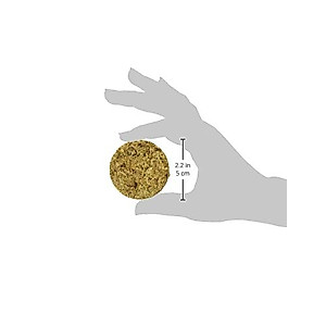 Bradley Smoker Bisquettes for Grilling and BBQ, Beer Premium Blend, 48 Pack