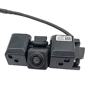 GERMBAN 23244435 Lane Departure Side View Warning Rear Camera 8-Pin Replacement for 2016-2019 GMC Sierra 2500HD 3500HD Chevrolet Silverado 2500HD 3500HD 6.0L 6.6L V8 84079952