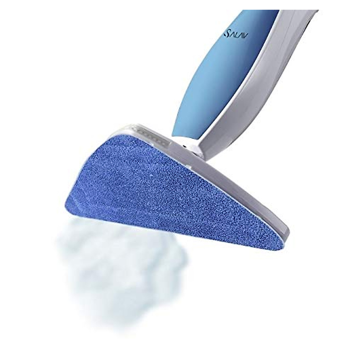 SALAV, Professional Series Mop Pad Refills for The Salav STM-402 Steam Mop, MP-102, Pack of 8