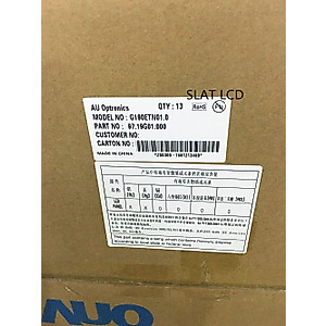 AUO 19 Inch LCD Display G190ETN01.0 with Full kit of Driver Board
