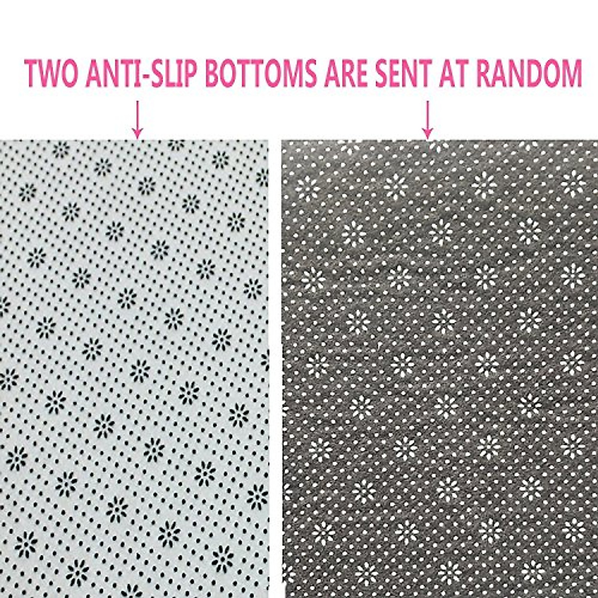 Fantasy World Bath Mats Bathroom Illustration Three Headed Fire Breathing Dragon Large Monster Gothic Theme Door Mats Inside Non Slip Backing 36"x60" Brown Grey