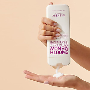 ELEVEN AUSTRALIA Smooth Me Now Shampoo & Conditioner Bundle 10.1 Fl Oz each