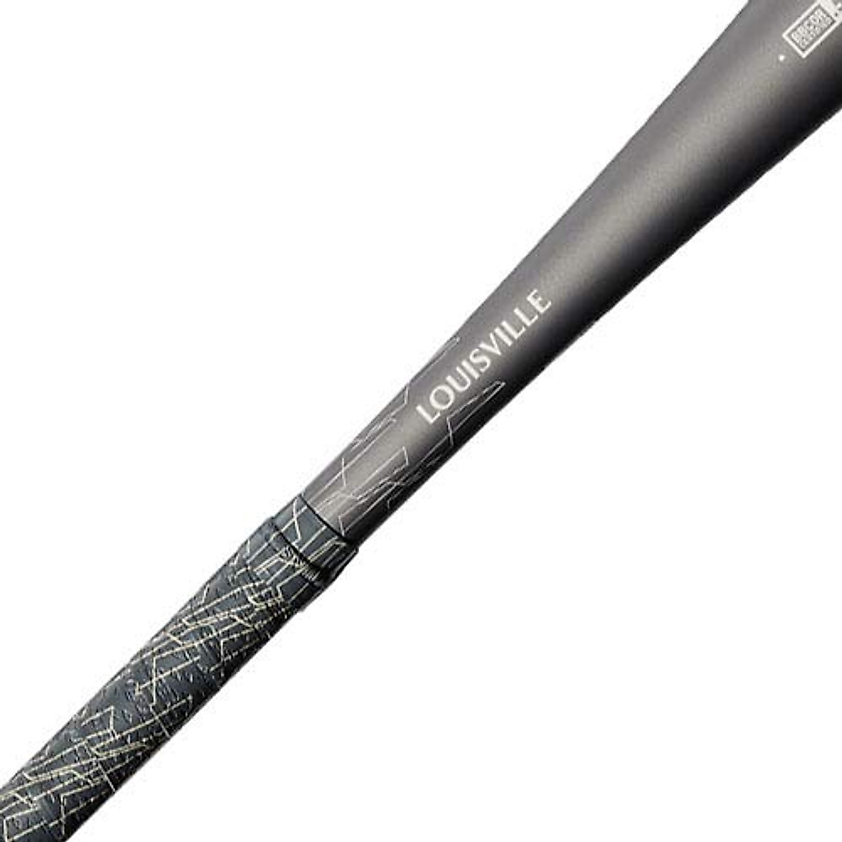 Louisville Slugger 2019 Omaha 519 (-3) 2 5/8" BBCOR Baseball Bat, 31"/28 oz