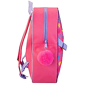 Disney Kids Backpack and Lunchbag Set Pink Minnie Mouse