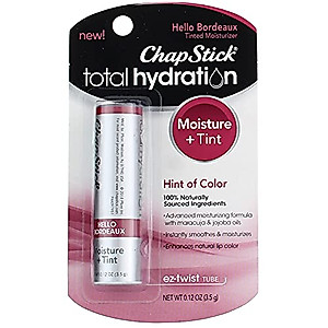 Total Hydration Hello Bordeaux 0.12 oz (Pack of 2)