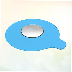 ORFOFE Tub Stopper Bathtub Stopper Bathroom Plug Drain Stopper Bathtub Plug Sink Waterproof Plug Kitchen Drain Stopper