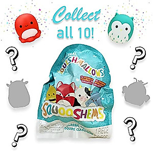 Squishmallows Squooshems Blind Pack 1x Single Pack